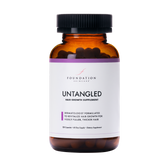 UnTangled Hair Supplement - Best Supplement For Hair Growth With ...